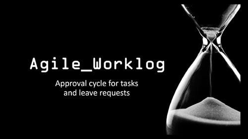 Agile Worklog – Free Time Tracking for Agile Teams